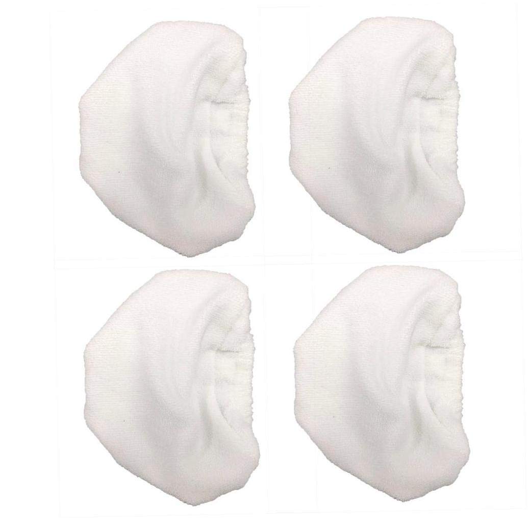 Household Handheld Steam Mop Head Steam Mop Floor Steamer Carpet Steam Cleaner Accessories Mop Rag
