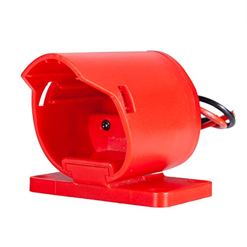 Power Wheels Battery Adapter for Milwaukee M12 12V Dock Power Connector 12 Gauge Robotic