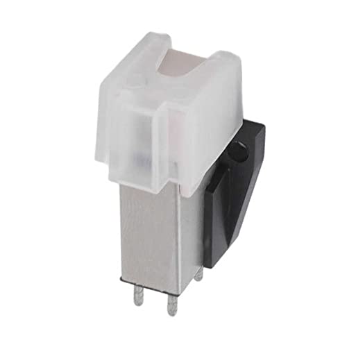 Phono Needle Replacement Magnetic Cartridge Stylus High Accuracy Stereo Replacement Turntable Needle 3.5mV Output For LP Vinyl Record Player Accessories
