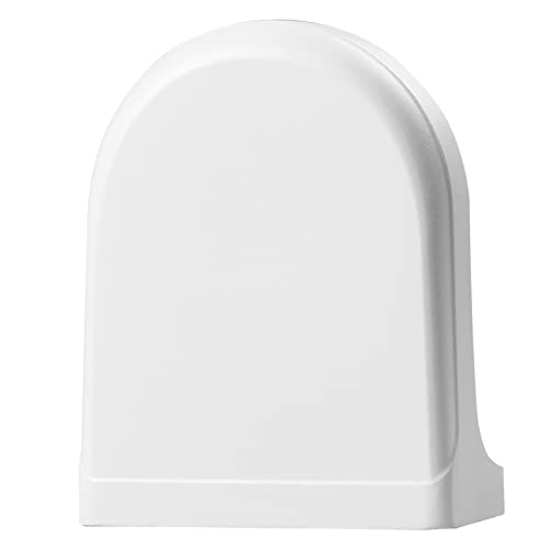 PFB203W Accessory Wall Mount Bracket Aluminum Alloy Waterproof for Dome Security Camera, White(1 Pack)