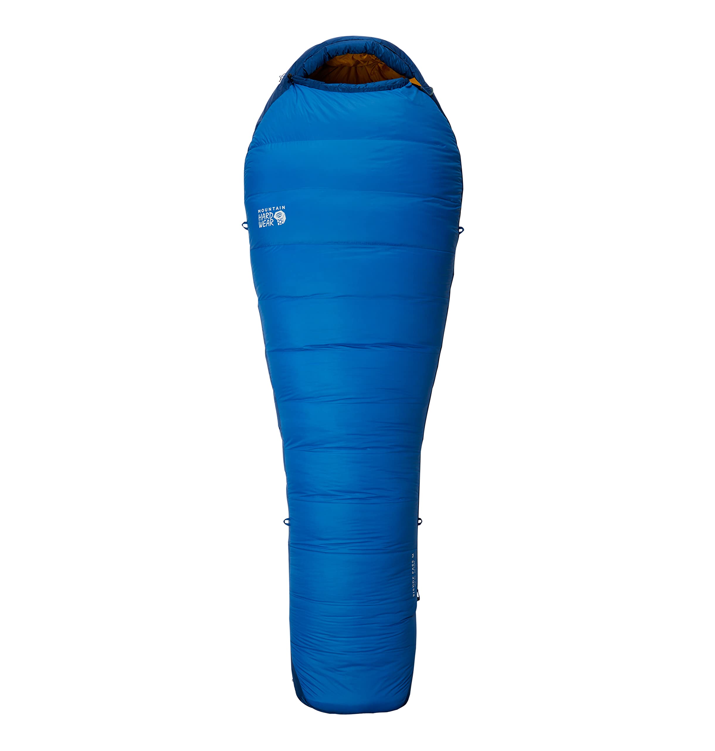 Mountain Hardwear Unisex Bishop Pass M 15F/-9C Reg, Altitude Blue, Left-Hand Zipper