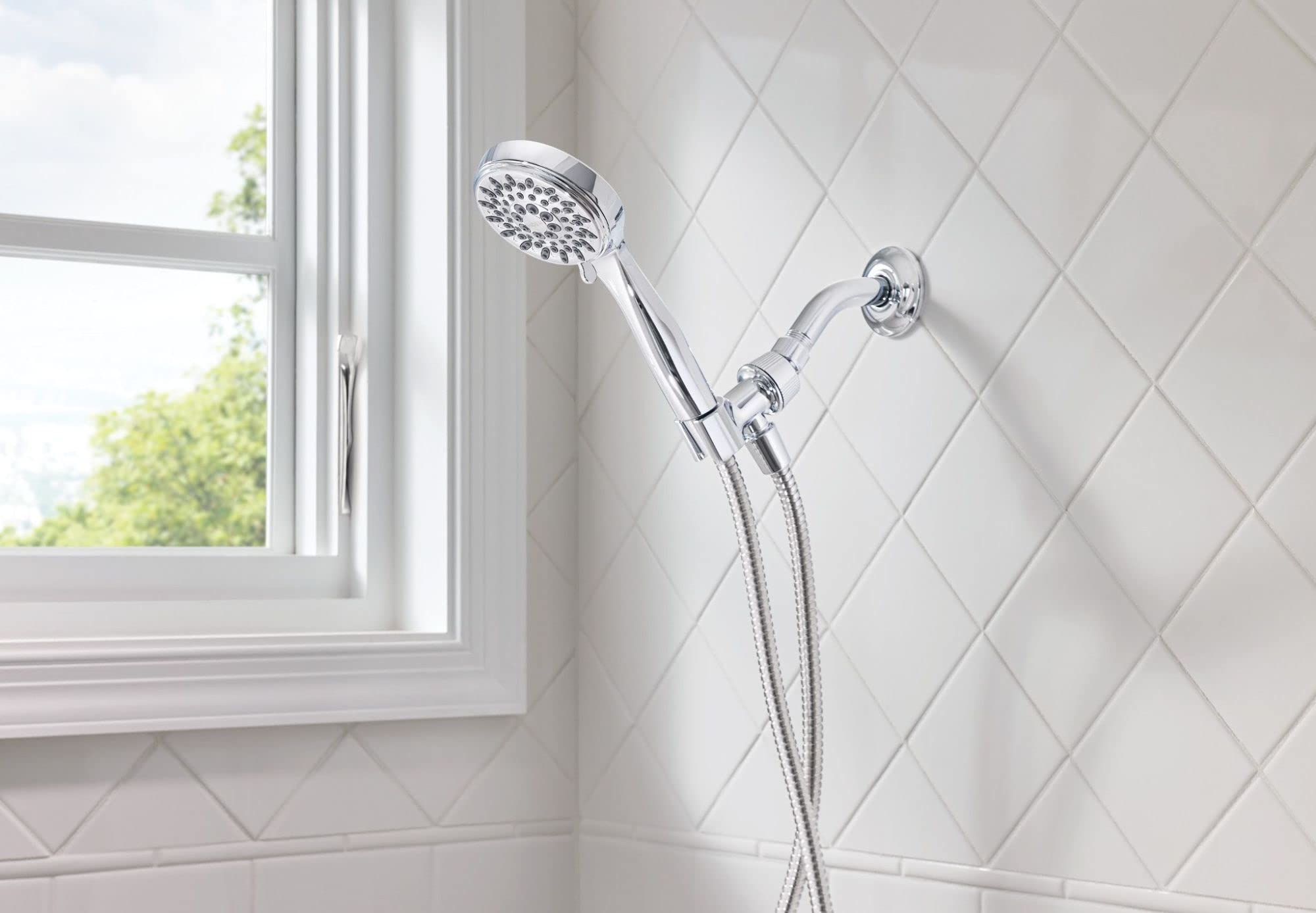 Moen 209H0 Ignite Handheld Shower, Chrome