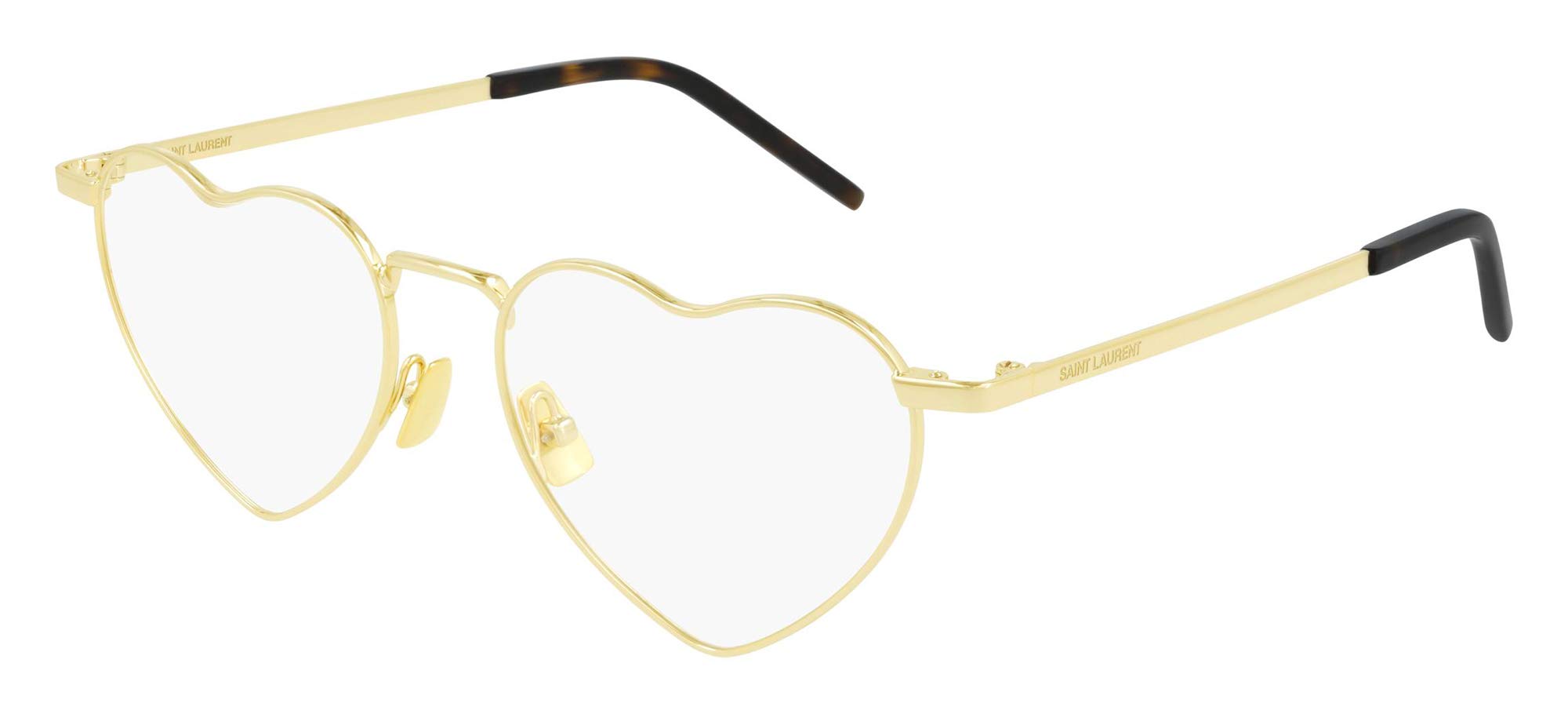 Saint Laurent SL 301 LOULOU OPT Gold 52/17/145 women Eyewear Frame