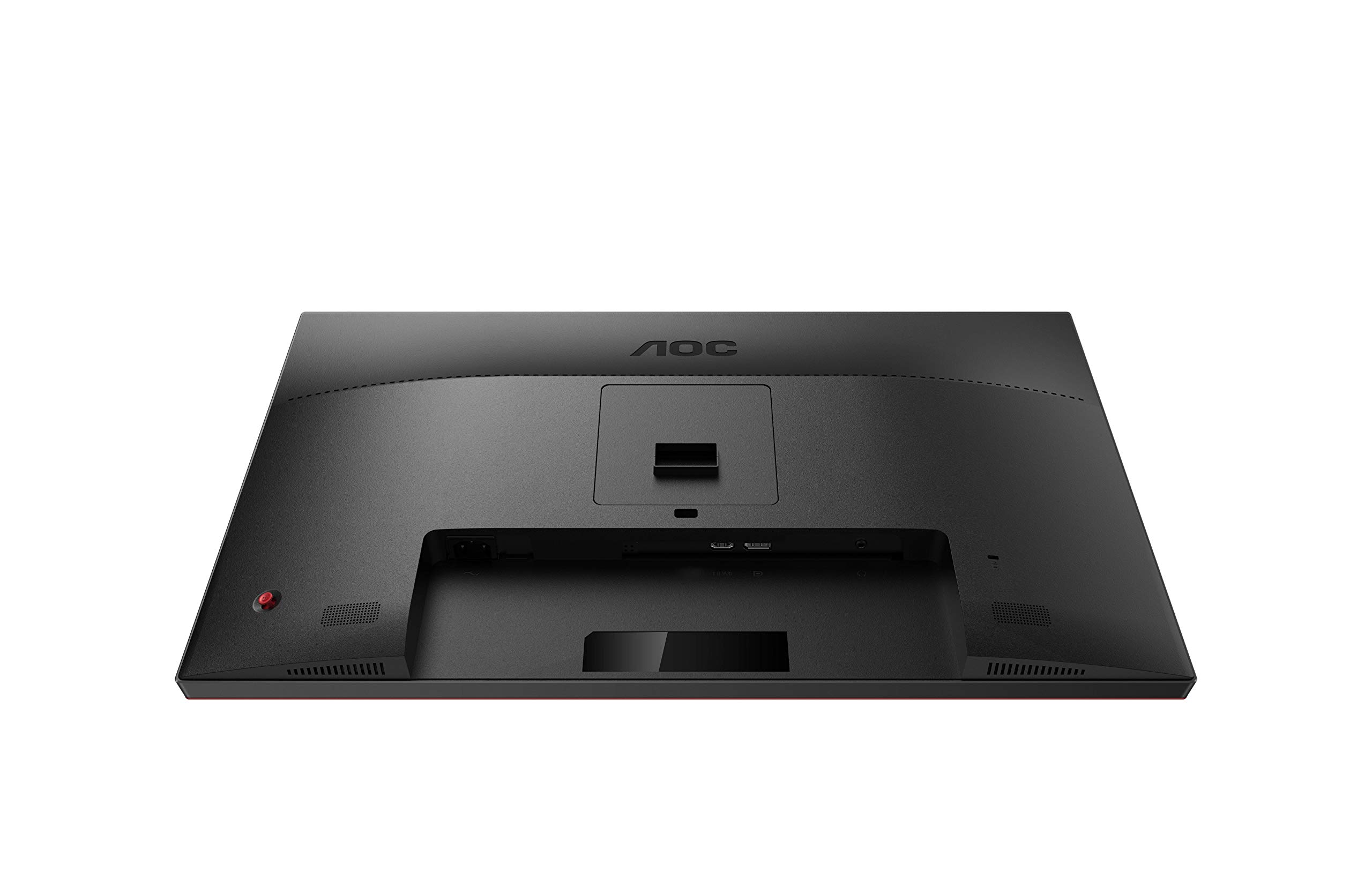 Skytech Shiva Gaming PC Desktop & AOC G2490VX 24" Class Frameless Gaming Monitor, FHD 1920x1080, 1ms 144Hz, FreeSync Premium, 126% sRGB / 93% DCI-P3, 3Yr Re-Spawned Zero Dead Pixels, Black