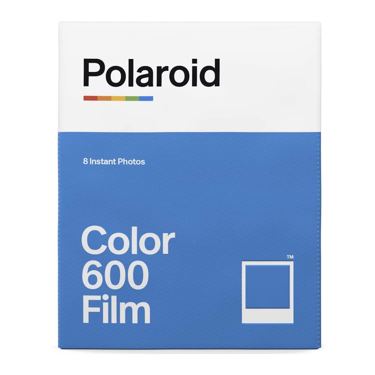 Polaroid 600 Sun600 LMS Silver Camera with Color Film and Film Kit Bundle (3 Items)