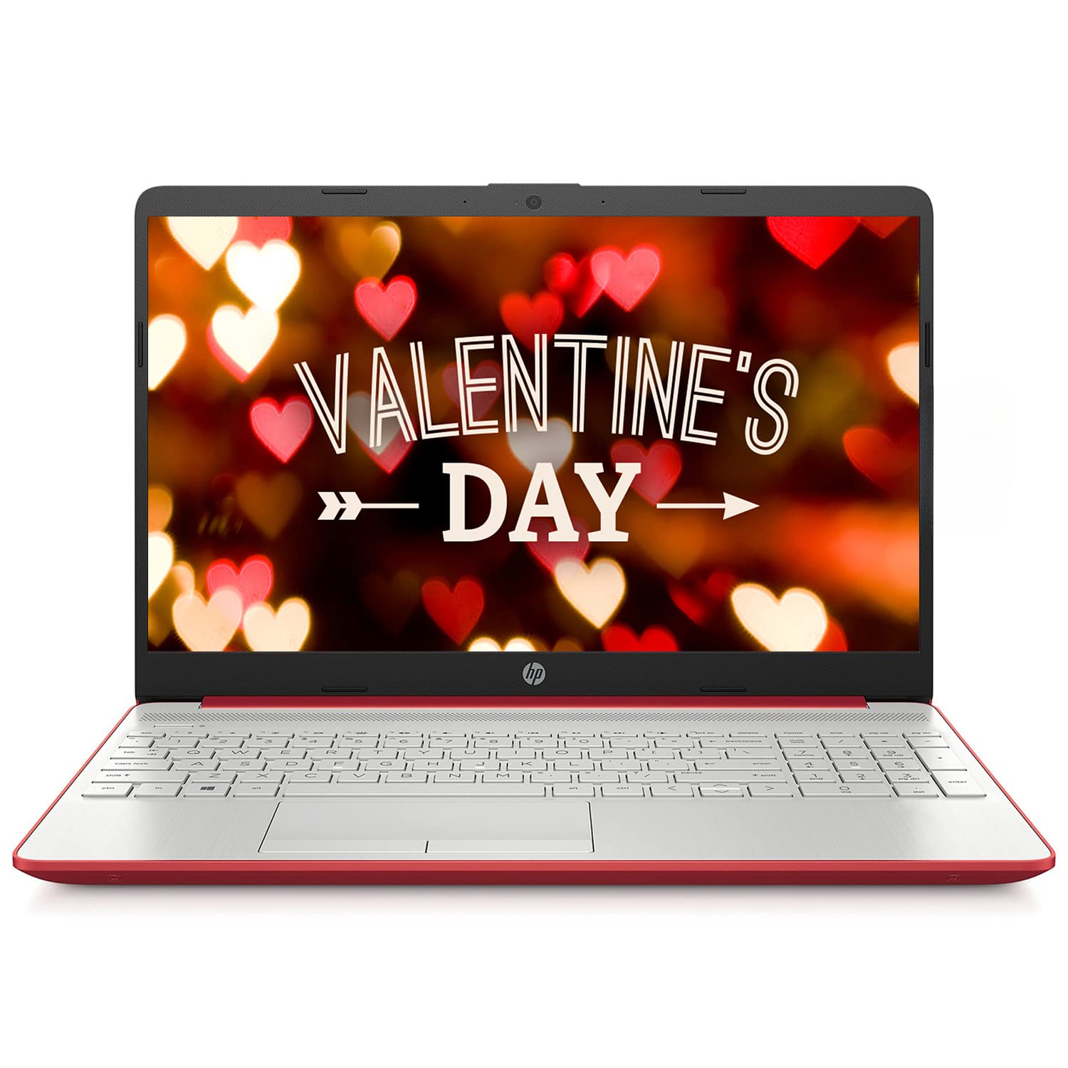 HP 2022 Newest Pavilion 15.6" HD Laptop, Intel Quad-core Pentium Processor, 8GB RAM, 128GB SSD, 11 Hr Battry Life, Intel UHD Graphics, HD Webcam, Bluetooth, USB Type-C, Win 11 + 1 Year Microsoft 365
