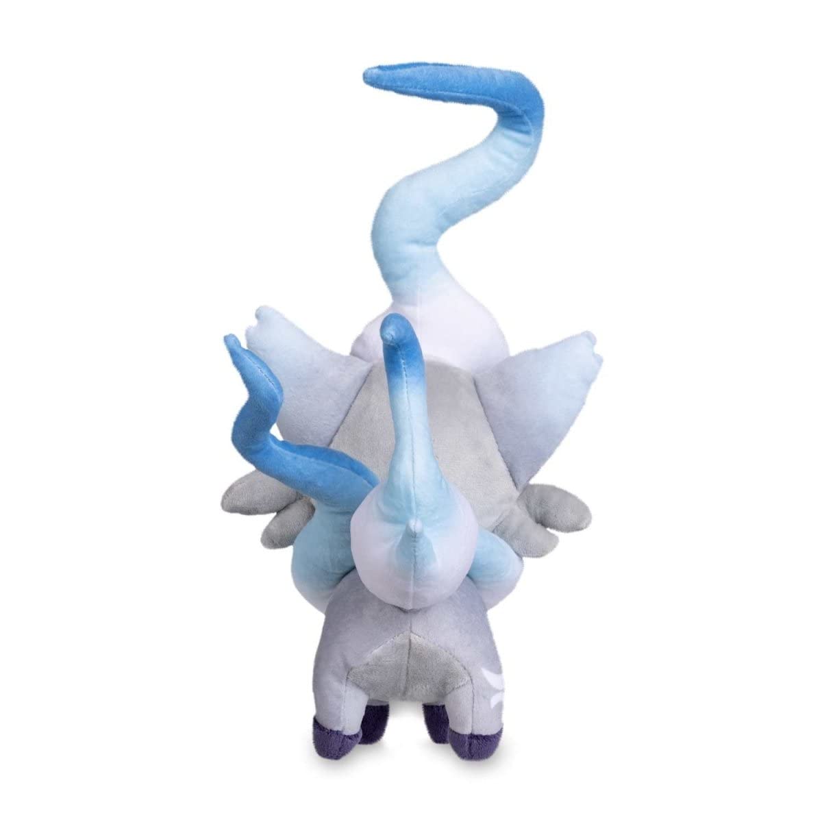 Pokemon Center: Shiny Hisuian Zorua Poké Plush, 11 ½ Inch