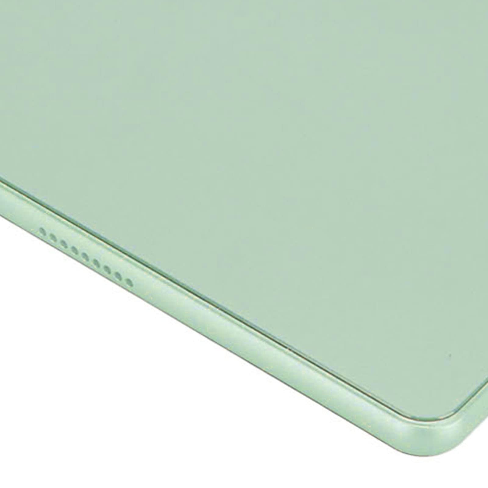 Qinlorgo 10in Tablet, Gaming Tablet 6GB RAM 256GB ROM Octa Core USB C Rechargeable for Business (Green), US Plug (Qinlorgox5s8nvm37i-11)