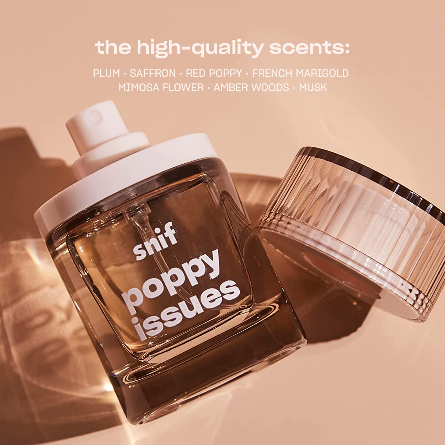 Snif Poppy Issues Fragrance - 30ml