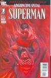 Justice Society of America: Kingdom Come - Superman #1