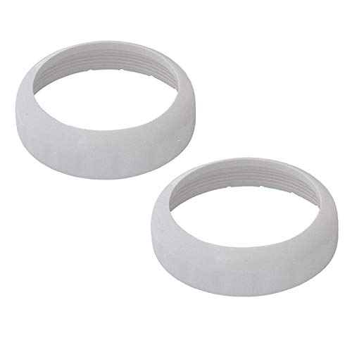Podoy G57 Collar Ring Compatible with Polaris 180 280 380 G52 Back-Up Valve Replacement Backup Valve Collar (Pack of 2)