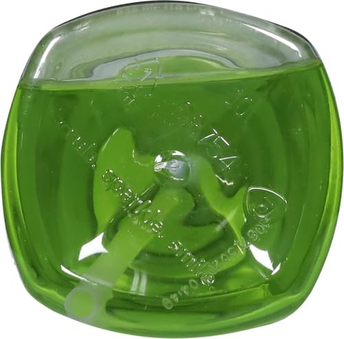 Method Dish Soap, Lime + Sea Salt, Biodegradable Formula, Tough on Grease, 18 Fl Oz (Pack of 1)