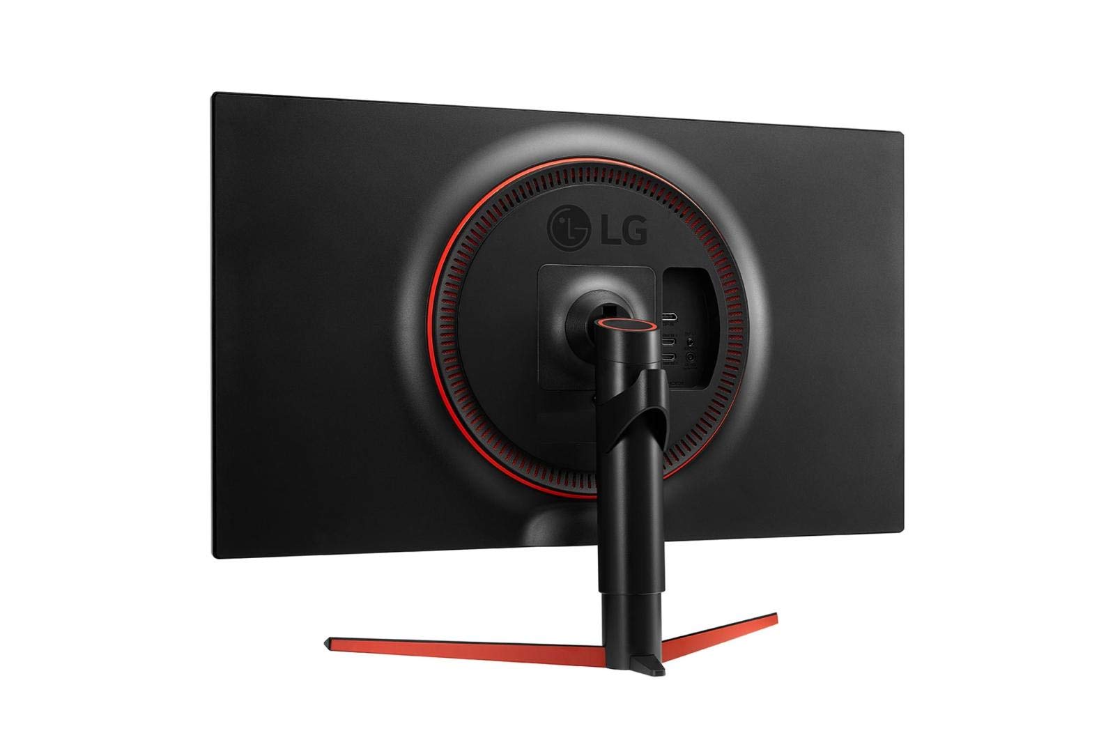 LG 32GK65B-B 32” QHD (2560 x 1440) Display, 144Hz Refresh Rate, Ultragear QHD Gaming Monitor with FreeSync