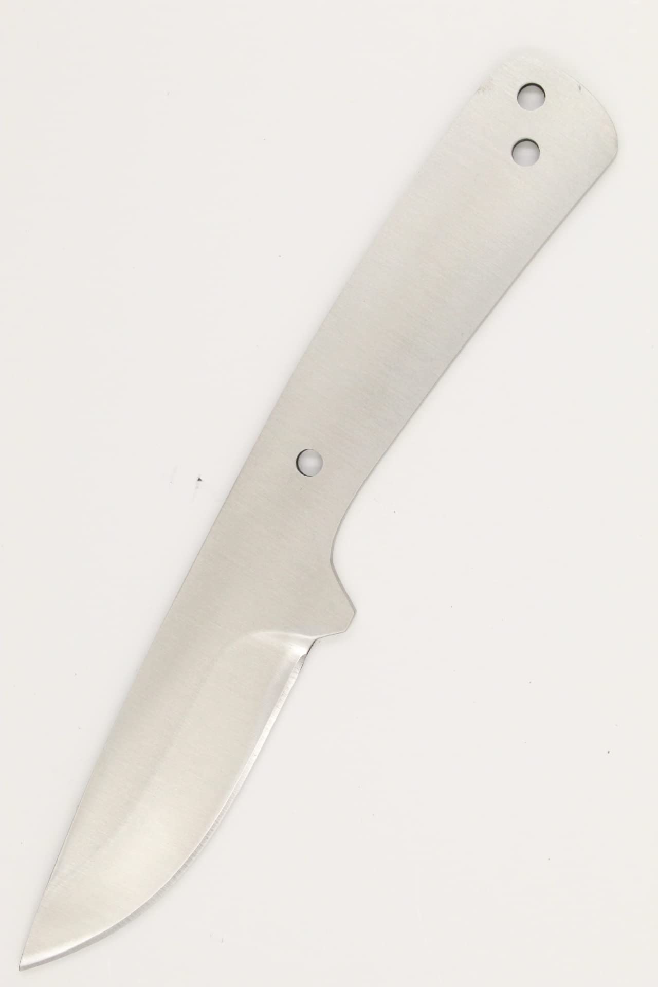 Payne Bros Custom Knives Hook's Drop Point Skinner - S510 - Knife making blank/blade - hunting/fishing/camping knife (LASER #2.23.1138)