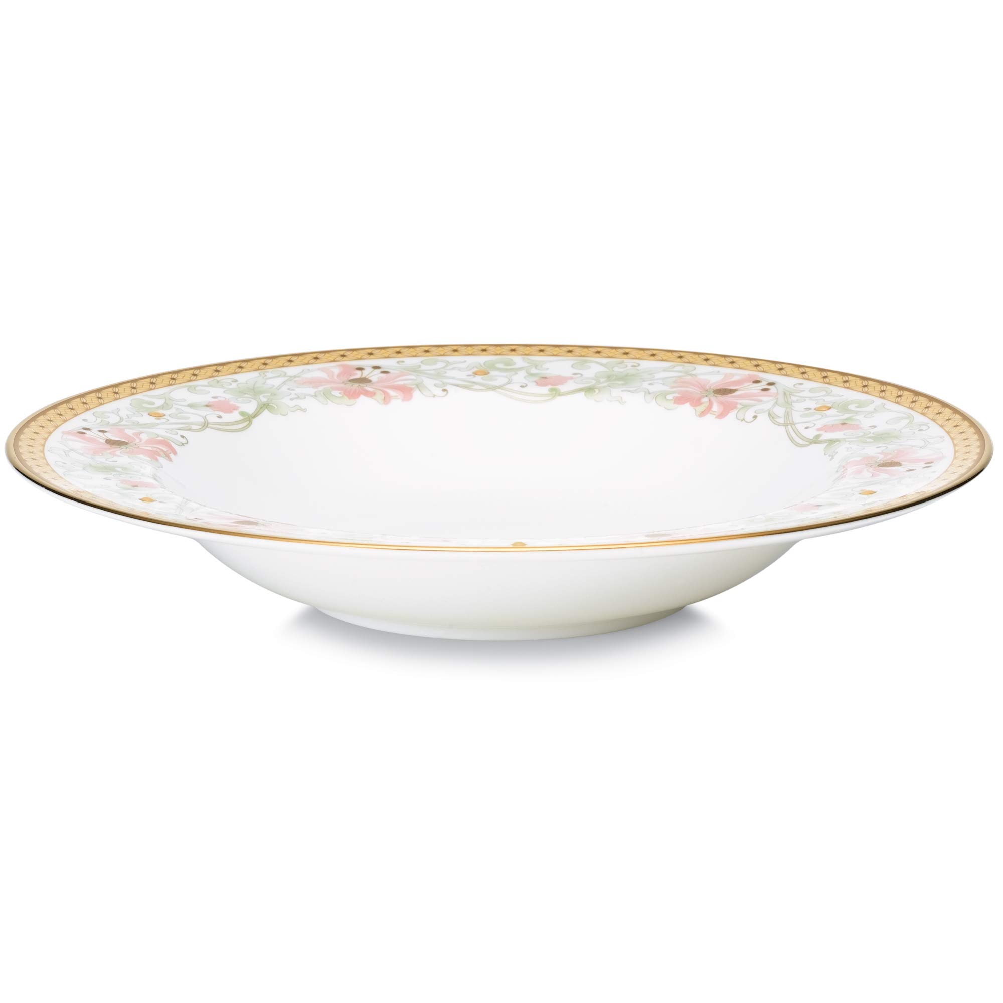 Noritake Blooming Splendor 12 oz. Soup Bowl