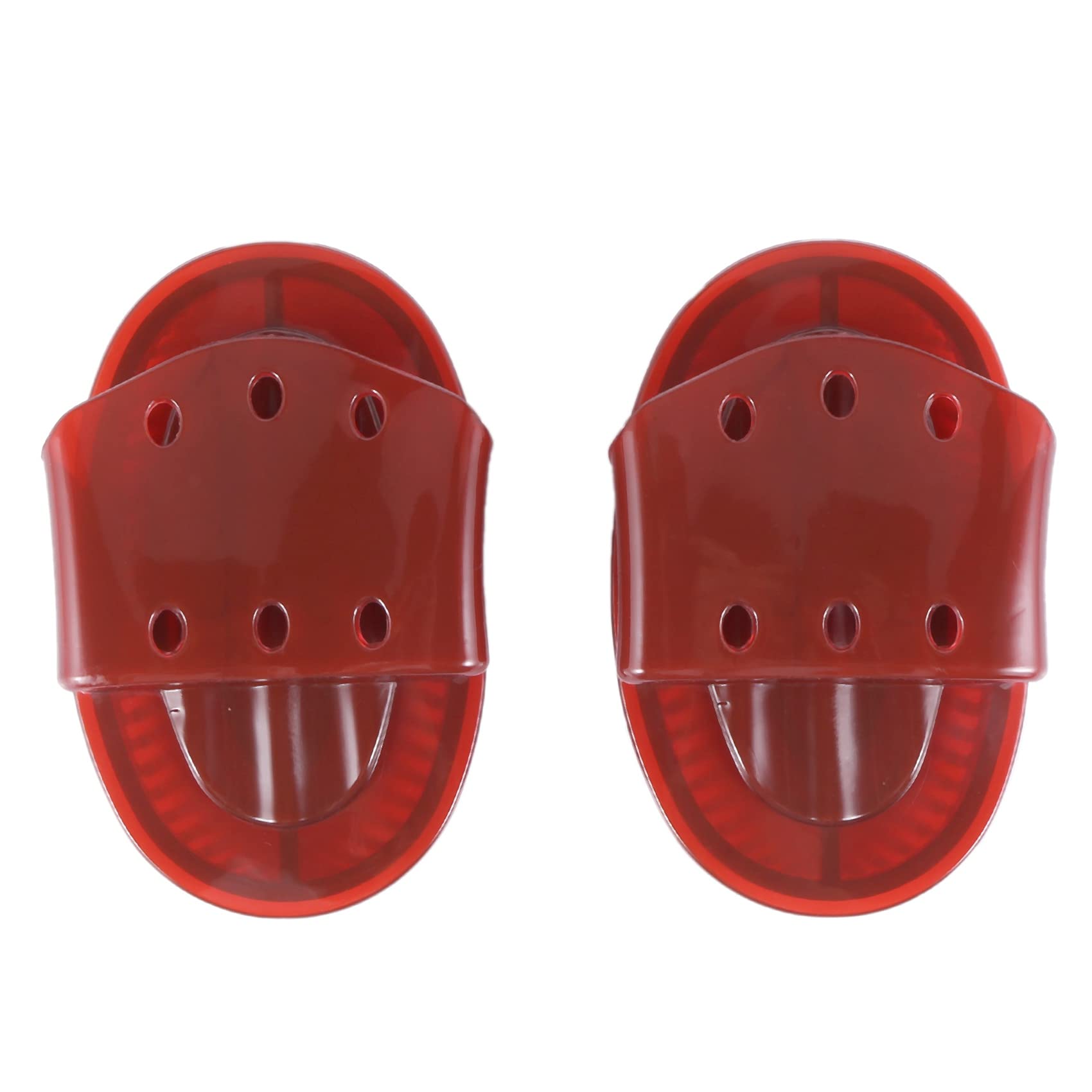 QONIA 2PCS Cellulite Body Massager Brush Glove Anti Cellulite Slimming Relaxing Scrub Massager Bath