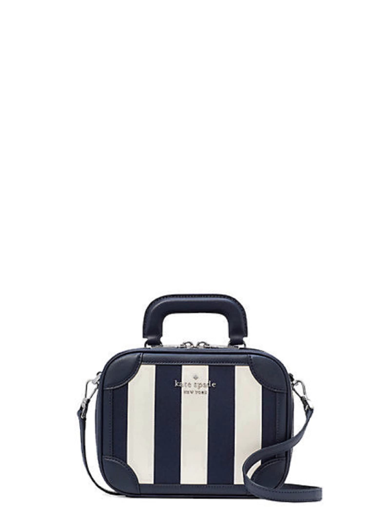 MICHAEL KORS(マイケルコース) Traveler Small Crossbody Bag (Blazer Blue Multi)