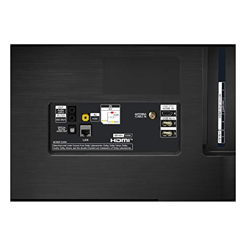 LG OLED65CXPUA Alexa Built-in CX 65-inch 4K Smart OLED TV (2020 Model)