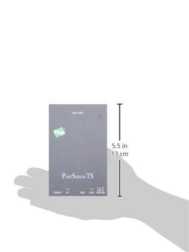 Portserver Ts 4PORT RS-232 Serial to Ethernet Device Server