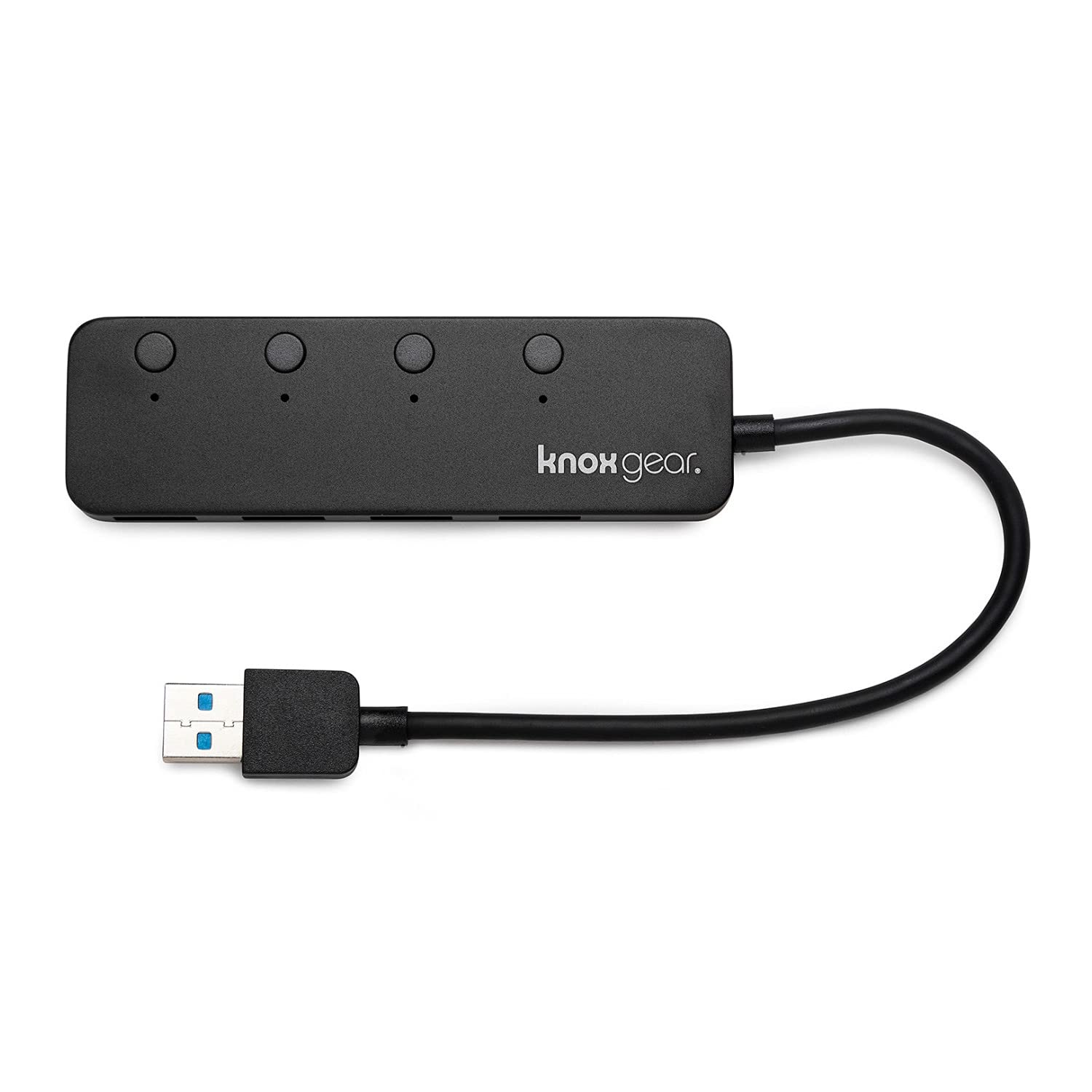 Korg Wavestate Wave Sequencing 37-Key Digital Synthesizer Bundle with Sustain Pedal, 1/4-Inch TRS Cables (2-Pack), and 4-Port USB 3.0 Hub (5 Items)