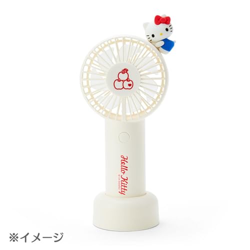 Sanrio 212164 Cinnamoroll 2-Way Fan Cinnamoroll Cinnamoroll 7.1 x 3.9 x 1.6 inches (18 x 10 x 4 cm), Character