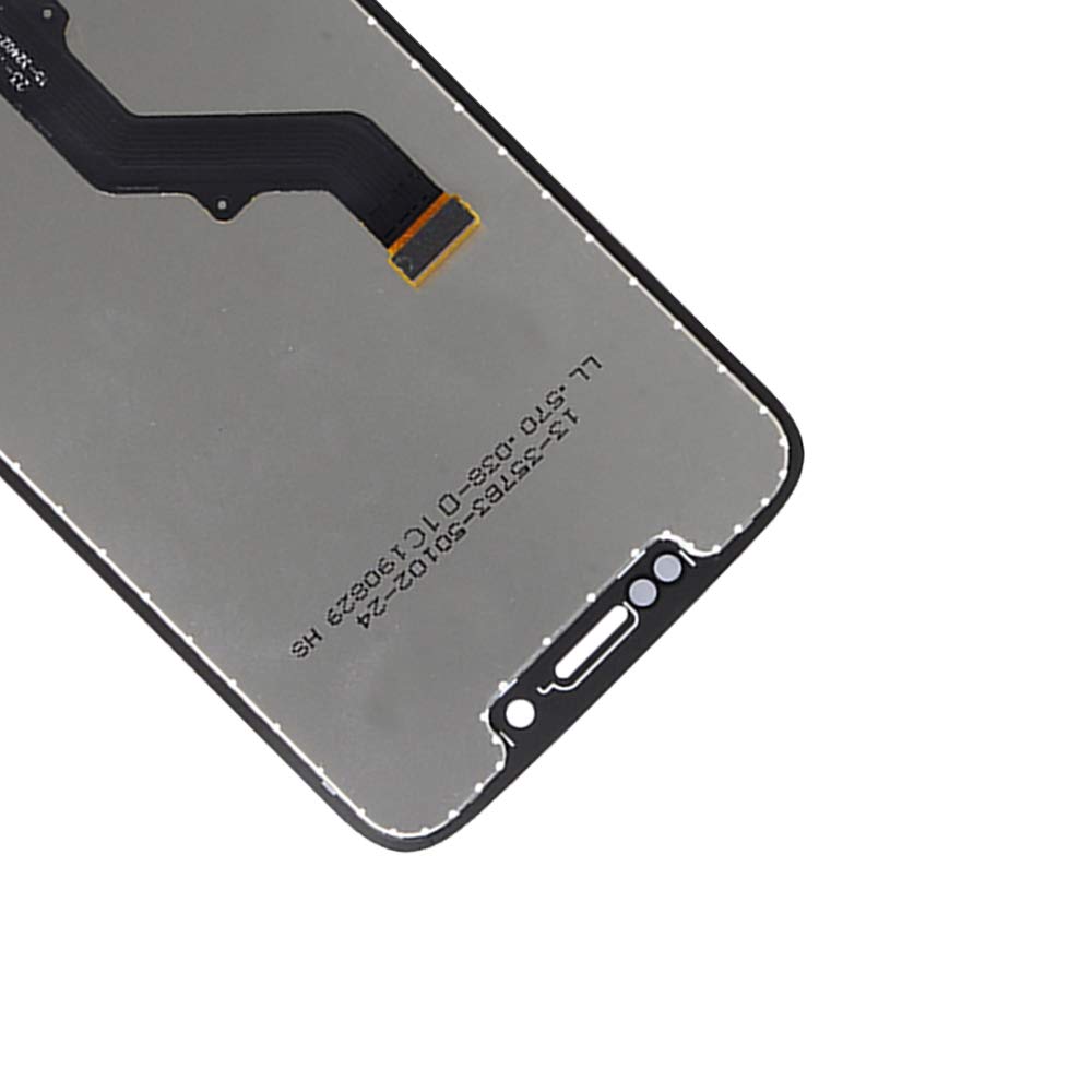 LCD Display Digitizer Touch Screen Assembly Compatible for Moto G7 Play XT1952-T/Moto G7 XT1962-4 / Motorola Moto G7 Play Screen Replacement XT1952-1 XT1952-2 XT1952-3 XT1952-4 XT1952
