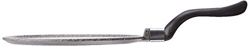 Mopita 24cm/9.45" Non-Stick Cast Aluminum Crepe Pan, Medium, Grey
