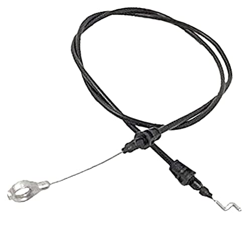 Missiscily 585271701 178674 Chute Deflector Cable Replaces Husqvarna Snow Thrower 532420673 420673