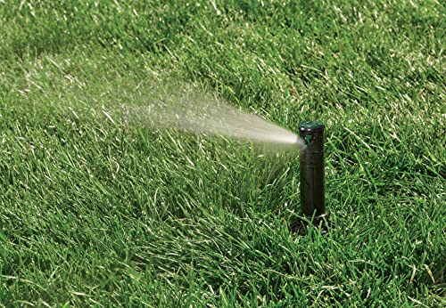 Orbit 55469 – Sprinkler Saturn III Medium Scope, pre-Installed with Nozzle, 5.50 x 11 x 17 cm, Black/Green