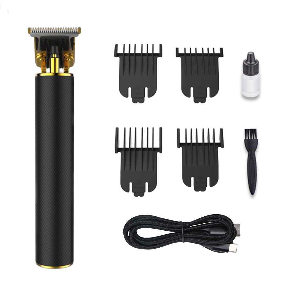 KEMEI Cordless Pro Skeleton Cordless Trimmer Hair Clipper Hair Cutting Machine