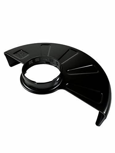 N409059 6 Inch Replacement Angle Grinder Guard compatible with DeWalt DCG414