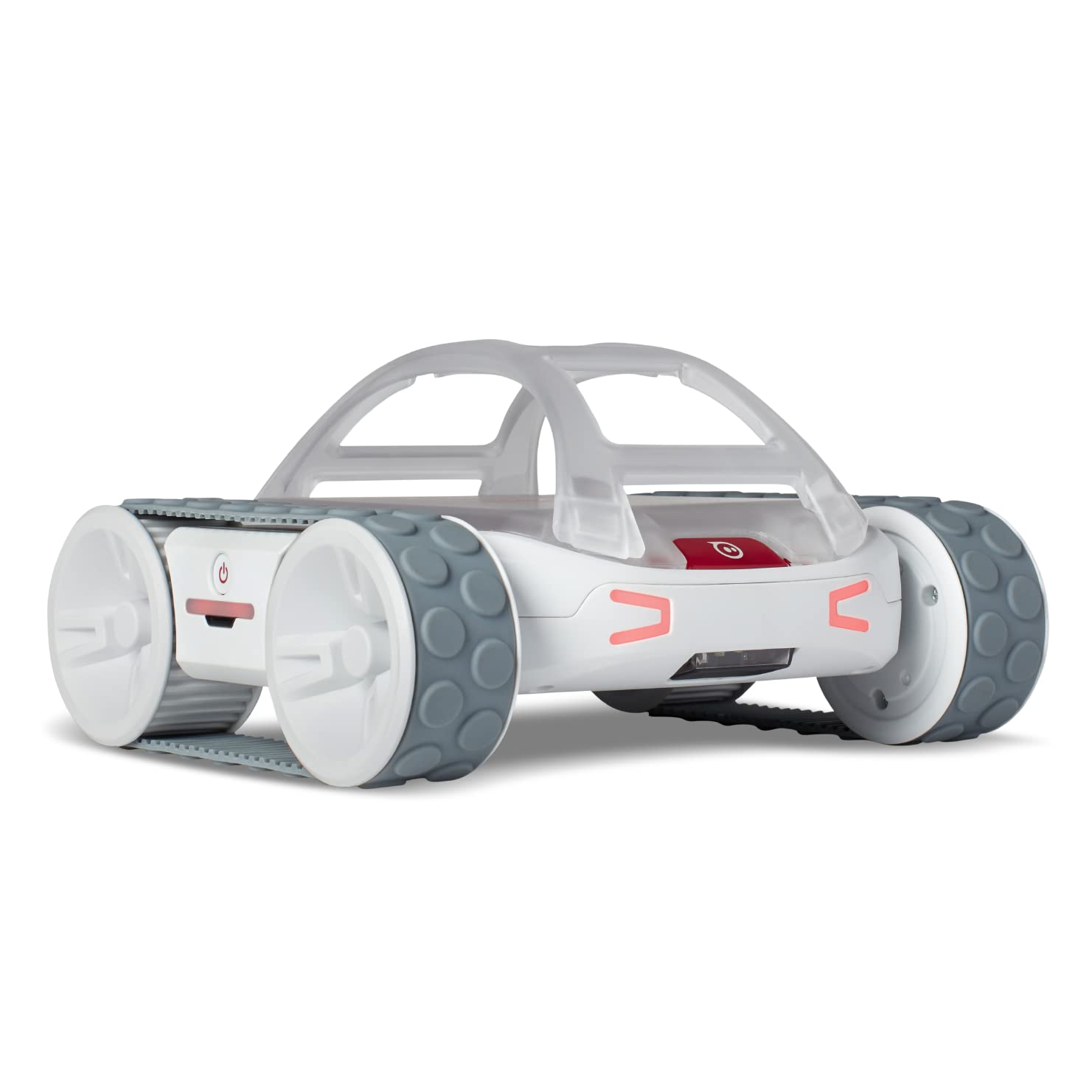 Sphero RVR+ - Programmable Robot Car for Kids & Teens - Beginner to Advanced Programming - Customizable & Expandable - Learn Javascript - Micro:bit & Raspberry Pi Compatible