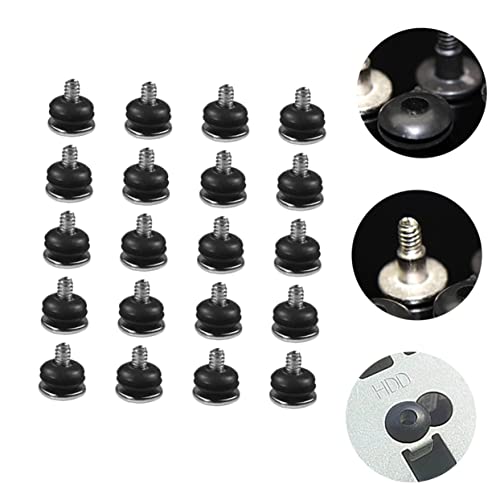 SOLUSTRE Laptop Stand Laptop Stand 20pcs Motherboard Screws Standoffs Power Hard Graphics Inch Fan Case Computer Re and for Screw Drive Professional DIY Computer Holder Laptop Mount