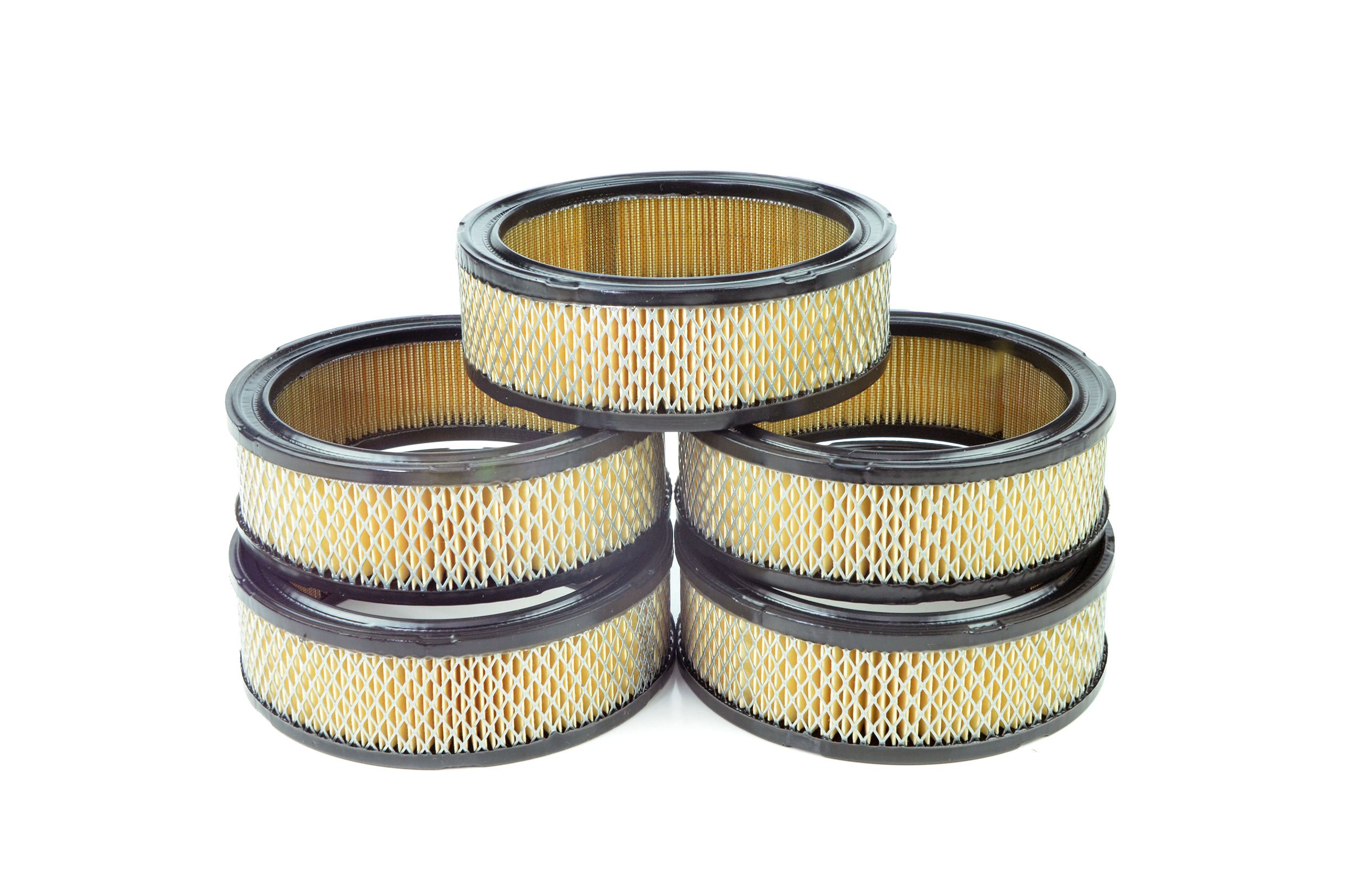 Oregon 30-809 Air Filter Shop Contains 5-Pack of 30-101, Replacement for Briggs & Stratton 394018S