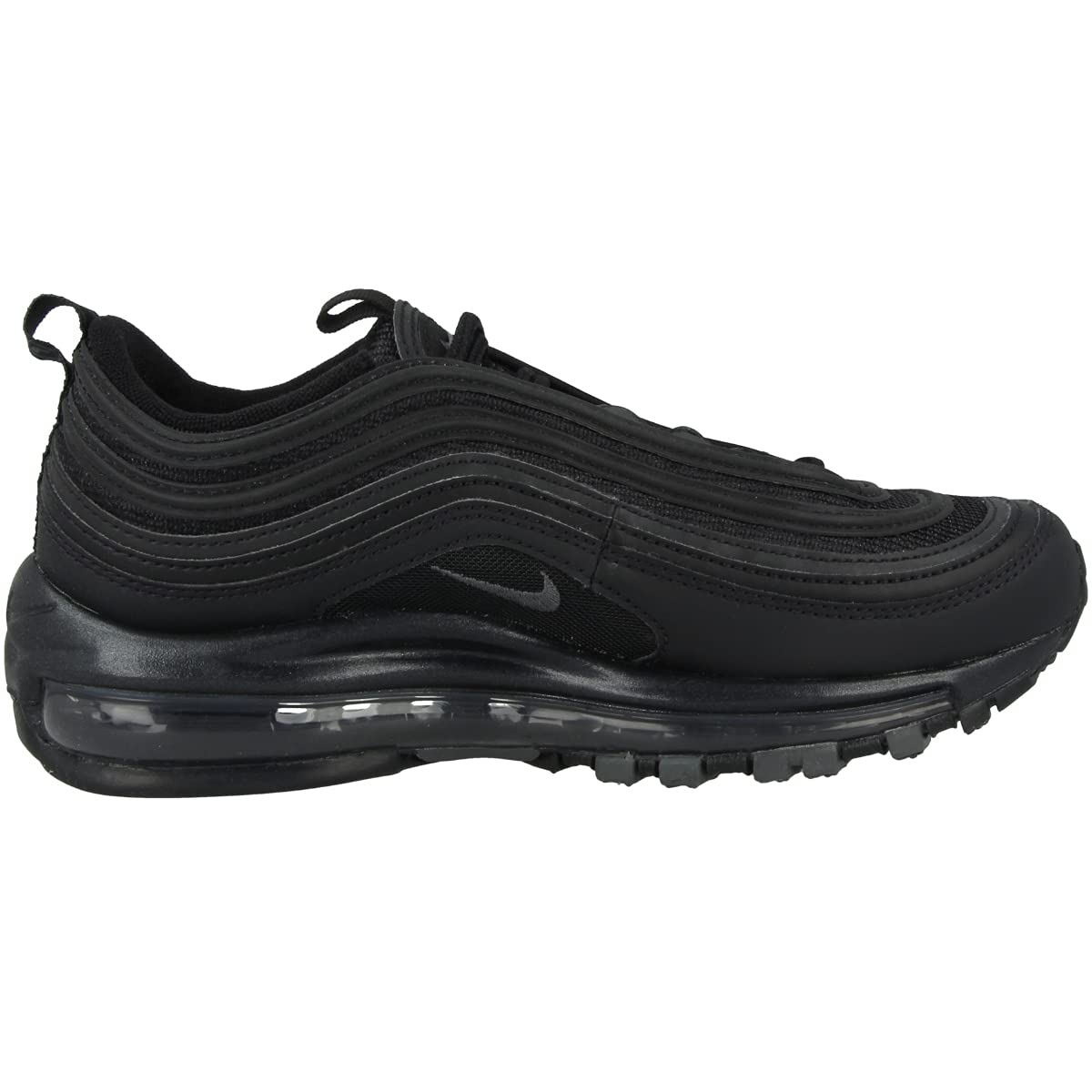 Nike Women's Track & Field Shoes, Black Black Black Dark Grey 001, 7 UK