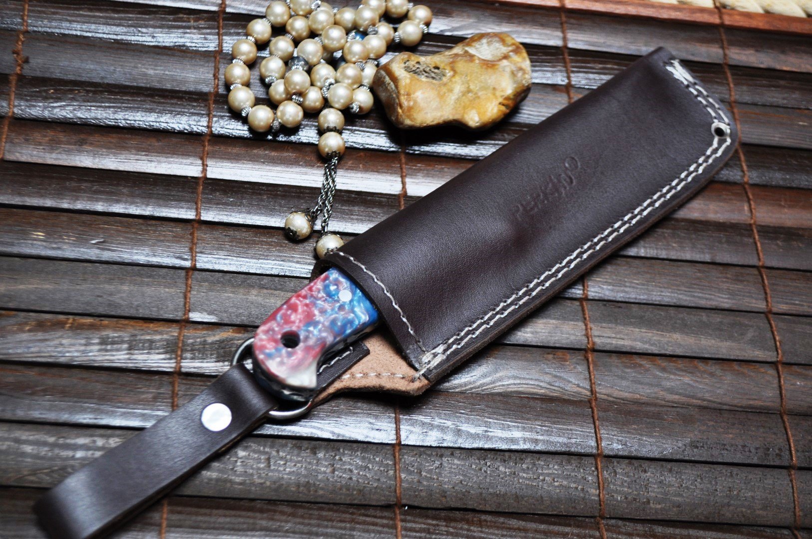 Hunting & Bushcraft Knife
