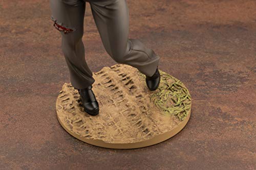 Kotobukiya Texas Chainsaw Massacre: Leatherface (Dance Version) Bishoujo Statue, Multicolor