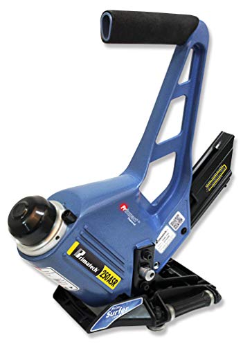 PRIMATECH model 250 ASR,15.5-Guage Pneumatic Hardwood Flooring Stapler