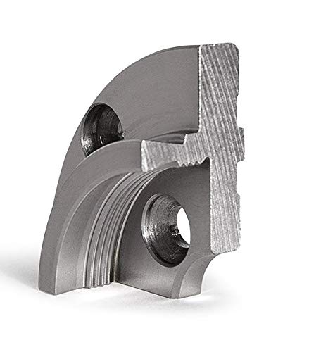 NOVA 48293 PREMIER PRO-TEK G3 CHUCK Bundle with 2" PRO-TEK Jaw Set, JSPIN 1" Pin Jaw Set, JS100N 4" Bowl Jaw Set, Woodworm Screw & Storage Case. 1"x 8 TPI Only (Does Not Use Inserts)