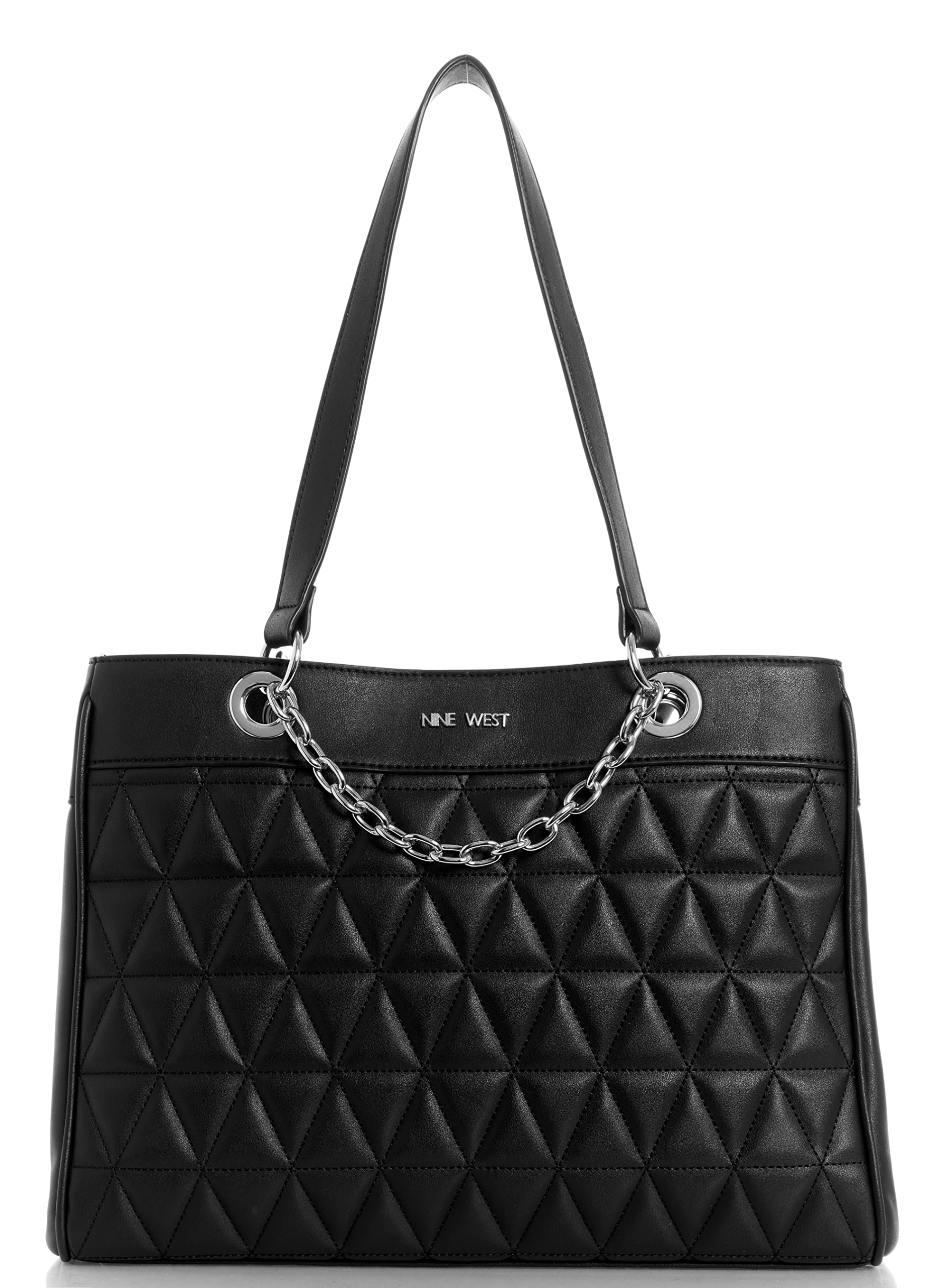 NINE WEST Judilee Carryall Black One Size