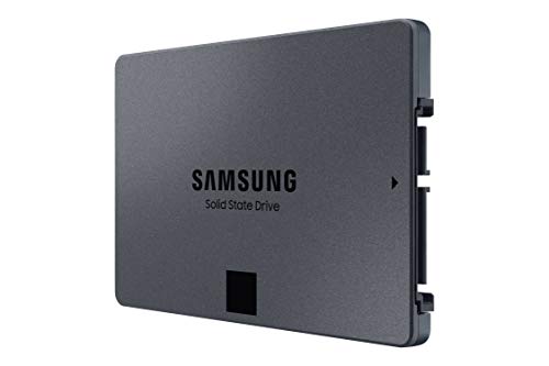 SAMSUNG 870 QVO SATA III SSD 8TB 2.5" Internal Solid State Drive, Upgrade Desktop PC or Laptop Memory and Storage for IT Pros, Creators, Everyday Users, MZ-77Q8T0B