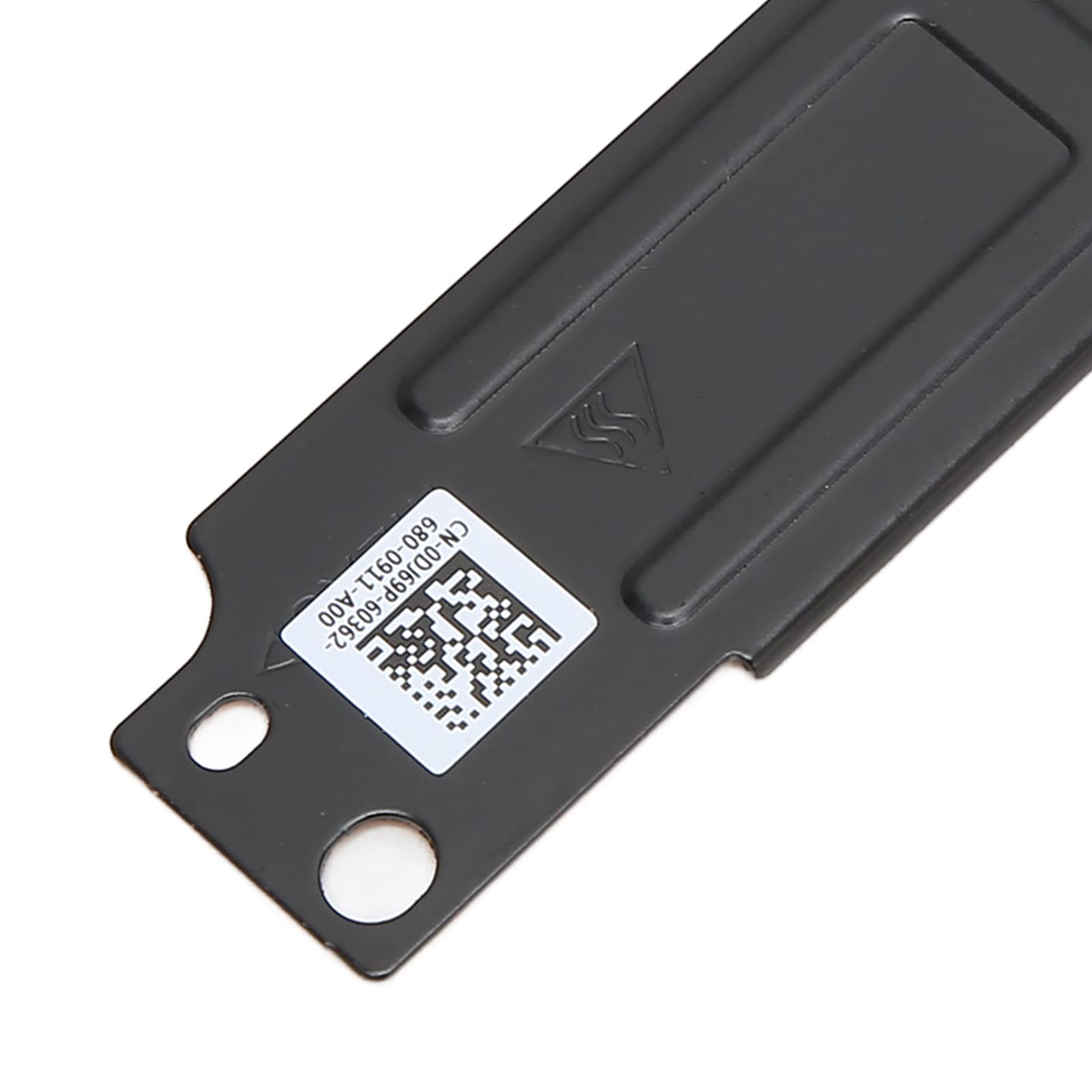 Solid State Drive Cooling Plate, M.2 SSD Cooler Cover Laptop Solid State Drive Cooling Heatsink Cover Bracket for Nvme M.2 NGFF 2280 SSD, for E7470 E7270