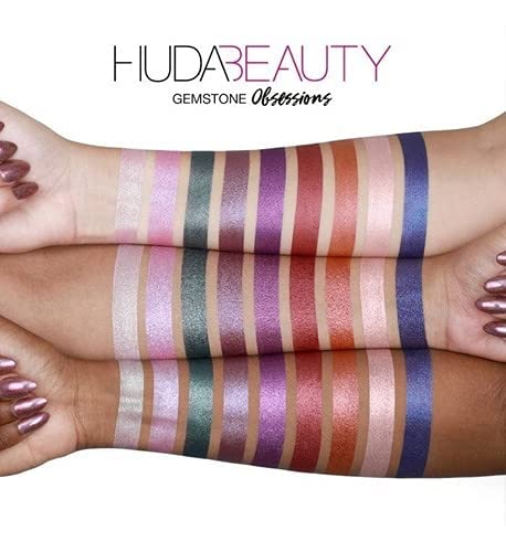 Huda Beauty Gemstone Obsessions