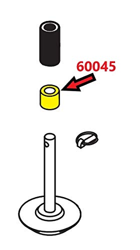 Professional Parts Warehouse Aftermarket Western 60045 Shoe Spacer