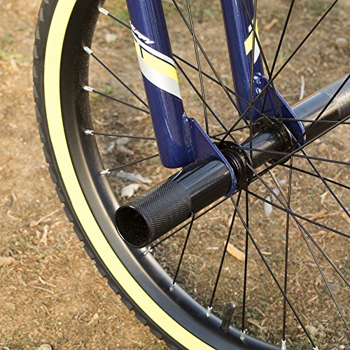 Huffy Kids Bike for Boys, Ignyte 20 inch Red & Blue, Gloss Blue Abyss, Regular Assembly
