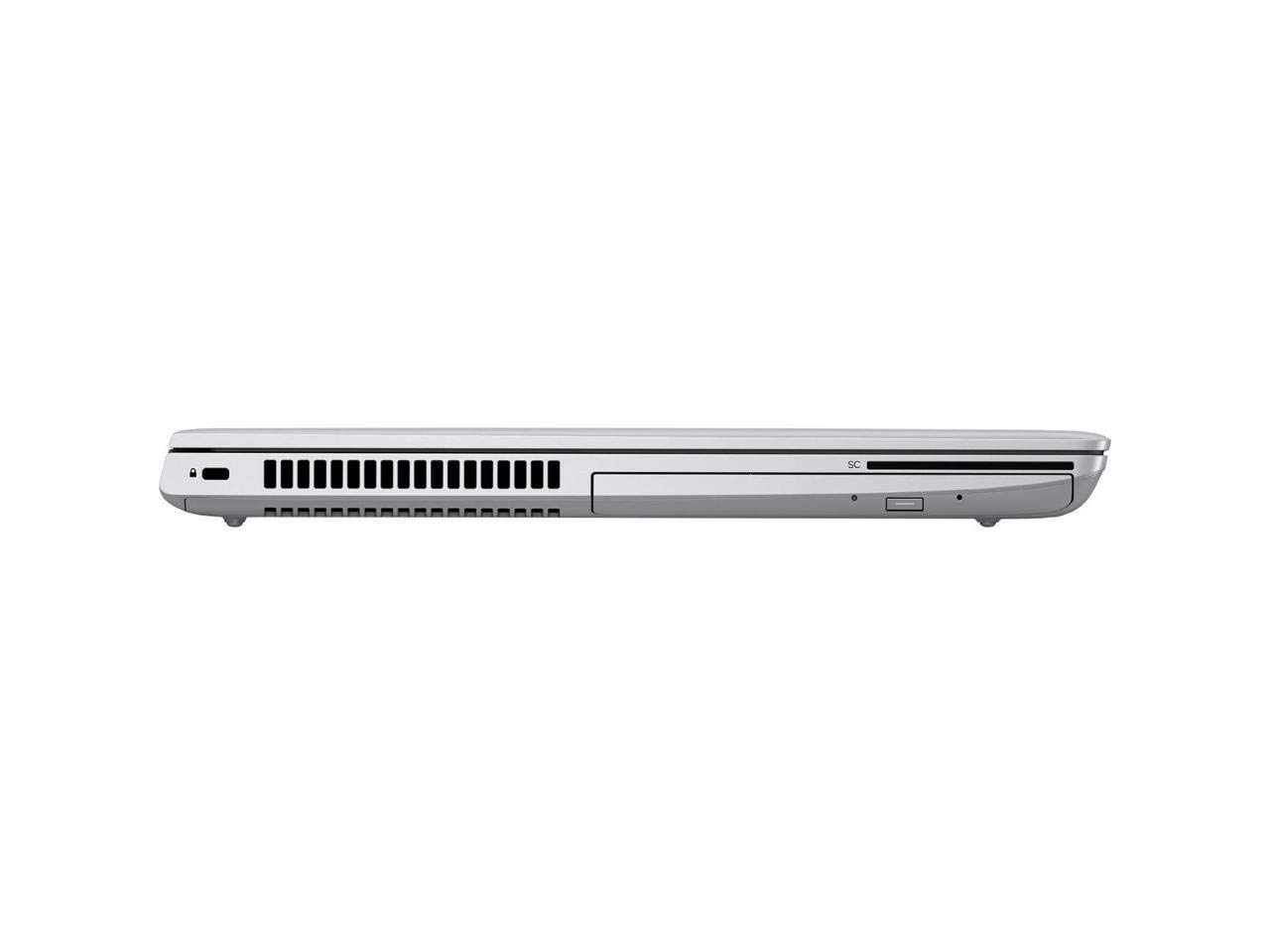 HP ProBook 650 G5 15.6" Notebook - 1920 x 1080 - Core i5 i5-8365U - 8 GB RAM - 16 GB Optane Memory - 256 GB SSD - Windows 10 Pro 64-bit - Intel UHD Graphics 620 - in-Plane Switching (IPS) Technol