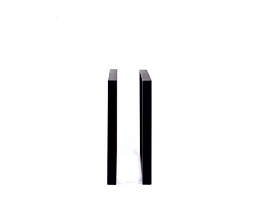 Powdercoated Tube Steel Desk/Dining Table Legs-Choose Your Height and Width