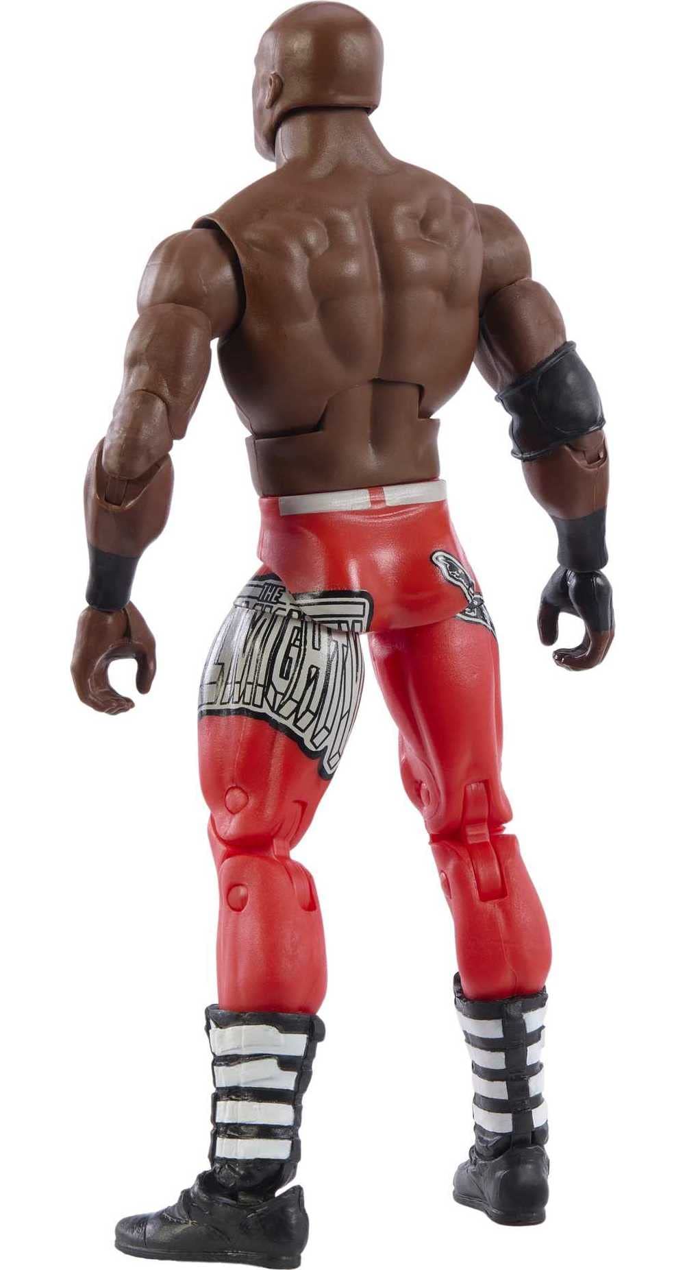 Mattel WWE John Cena Top Picks Elite Collection Action Figure, Articulation & Life-Like Detail, Interchangeable Accessories, 6-in