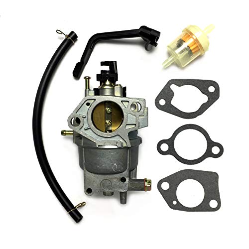 POWER PRODUCTS Manual Carburetor for LCT USA CMXX MAXX 414CC Gas Generator Engine 41424001