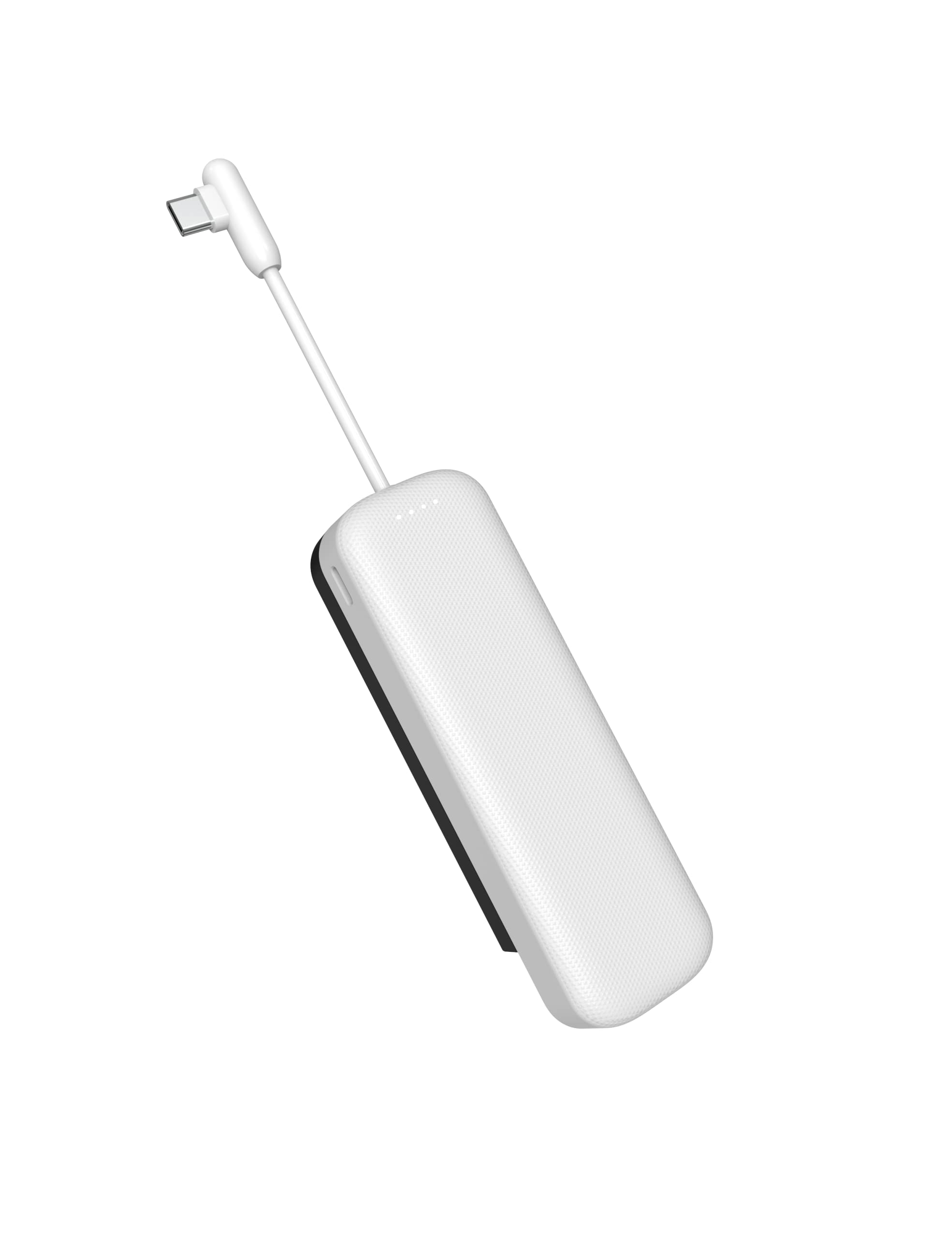 NIUVR Battery Pack for Quest 2 Headset, Lightweight Extended Power Bank-4000mAh,Compatible with Quest 2 Elite Strap Accessories, Portable Fast Charging Power for Extra 2.0 Hours Game Time